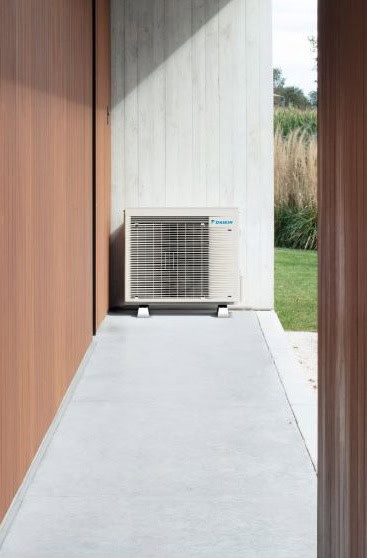 Daikin šilumos siurbliai, oro kondicionieriai | Projektuojame-Įrengiame
